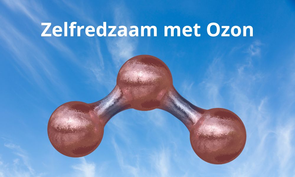 Zelfredzaam met Ozon - 21 april 2025 - Kennis.shop